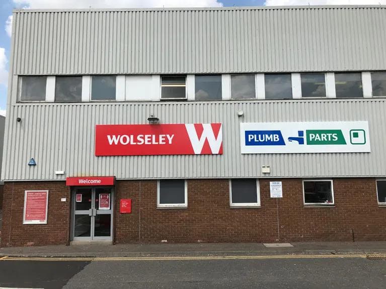 Edinburgh | Plumbing & Heating Supplies | Wolseley
