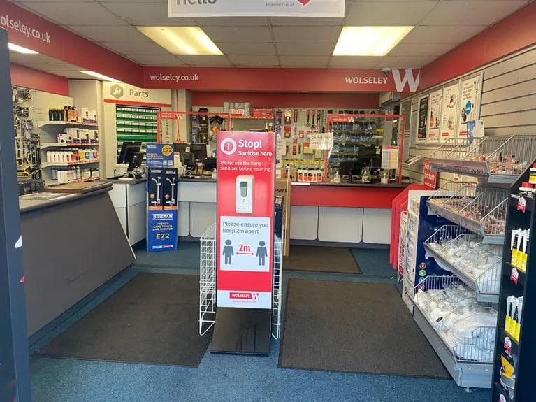 Basingstoke | Plumbing & Heating Supplies | Wolseley