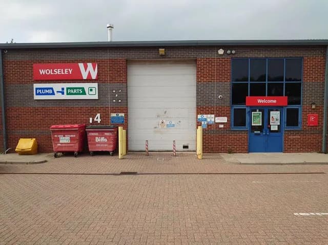 West Thurrock | Plumbing & Heating Supplies | Wolseley