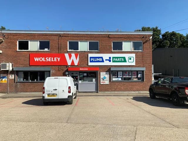 West Wickham | Plumbing & Heating Supplies | Wolseley