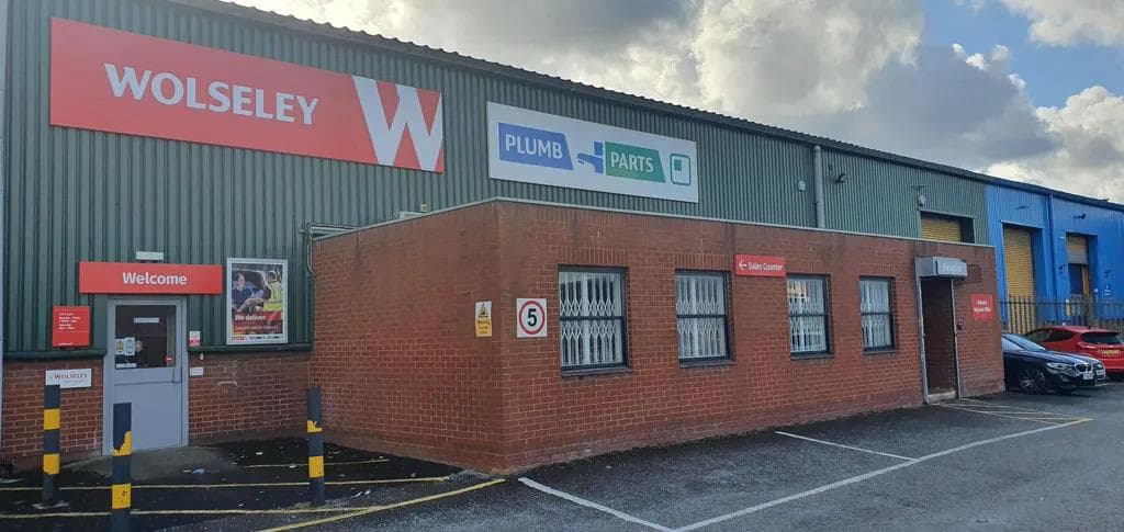 Warrington | Plumbing & Heating Supplies | Wolseley