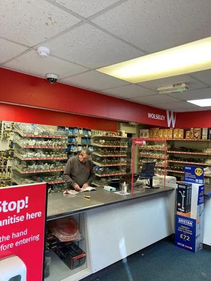 Guildford | Plumbing & Heating Supplies | Wolseley