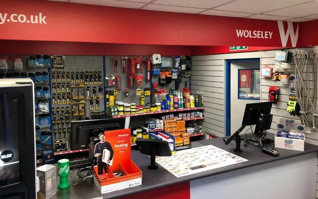 Forfar | Plumbing & Heating Supplies | Wolseley