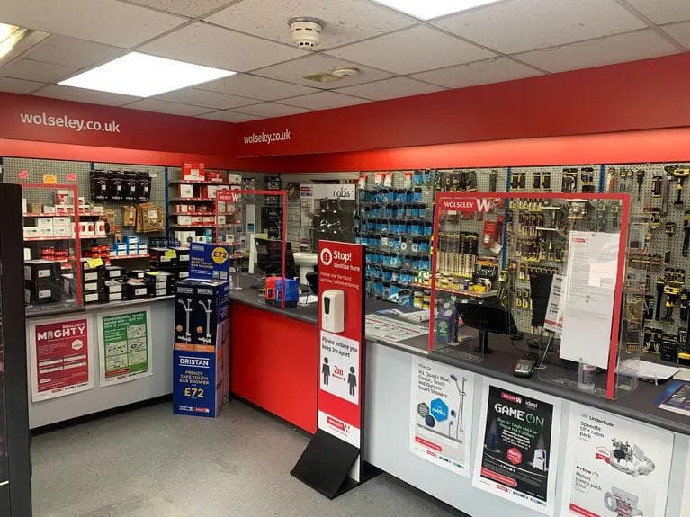 Mansfield | Plumbing & Heating Supplies | Wolseley