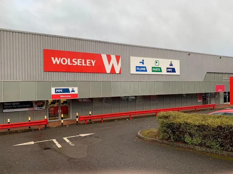 Wolverhampton | Plumbing & Heating Supplies | Wolseley