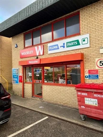 Bishops Stortford | Plumbing & Heating Supplies | Wolseley
