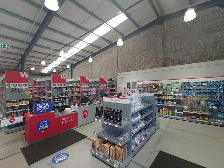 Cleckheaton | Plumbing & Heating Supplies | Wolseley