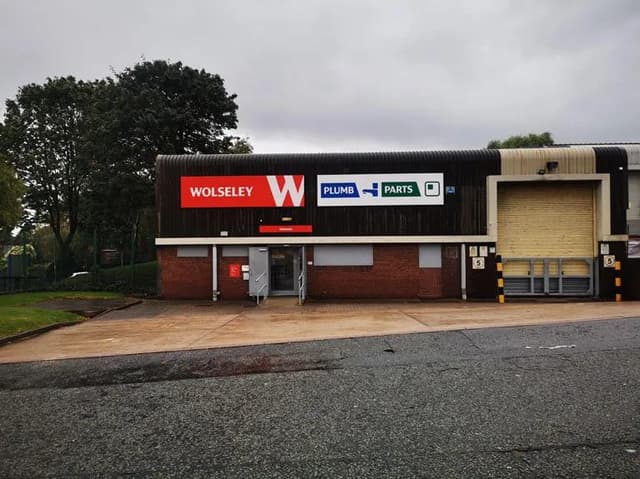 Liverpool - Central | Plumbing & Heating Supplies | Wolseley