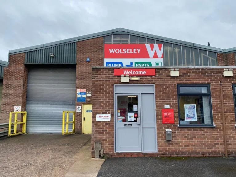 Walsall | Plumbing & Heating Supplies | Wolseley