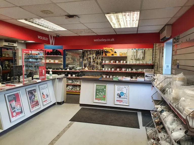 Castleford | Plumbing & Heating Supplies | Wolseley