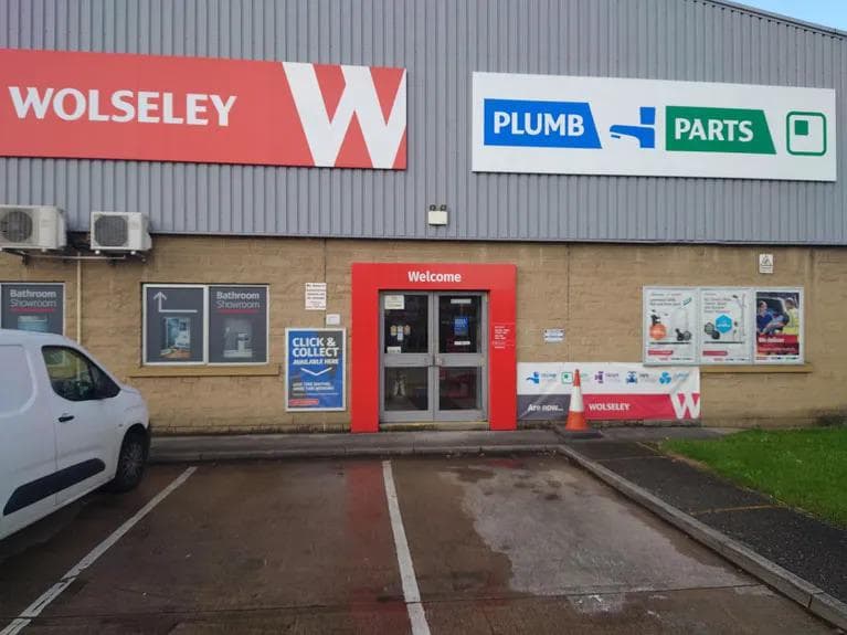 Huddersfield | Plumbing & Heating Supplies | Bathroom Showroom | Wolseley
