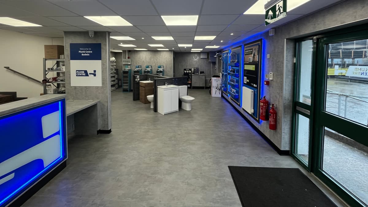Bodmin | Plumbing & Heating Supplies | Wolseley