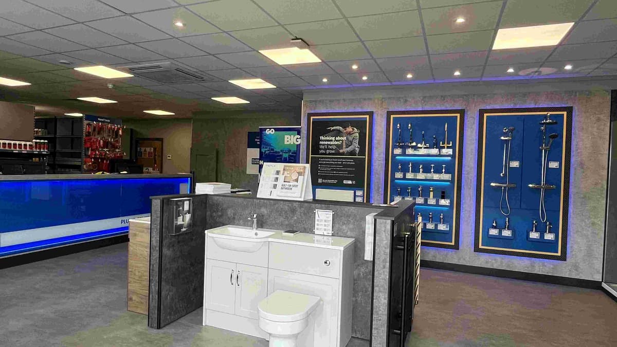 Basildon Plumb Centre | Plumbing & Heating Supplies | Wolseley