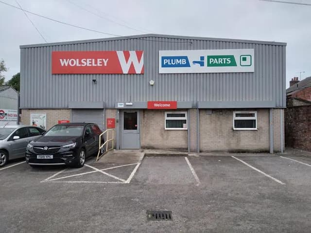Macclesfield | Plumbing & Heating Supplies | Wolseley