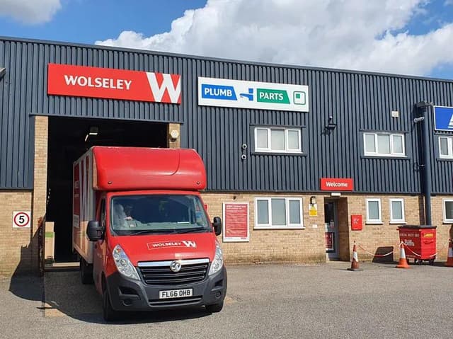Bury St Edmunds | Plumbing & Heating Supplies | Wolseley