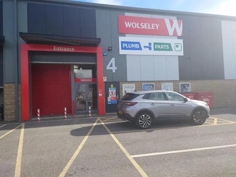 Cleckheaton | Plumbing & Heating Supplies | Wolseley