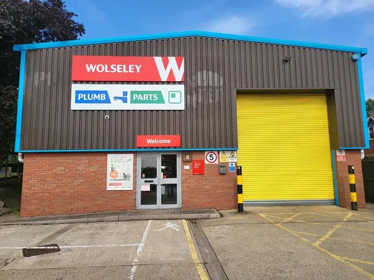Wellingborough | Plumbing & Heating Supplies | Wolseley