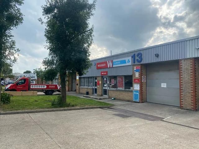 Crawley | formerly trading as Climate Center | Wolseley