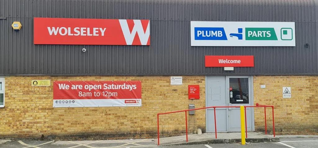 Weston Super Mare | Plumbing & Heating Supplies | Wolseley