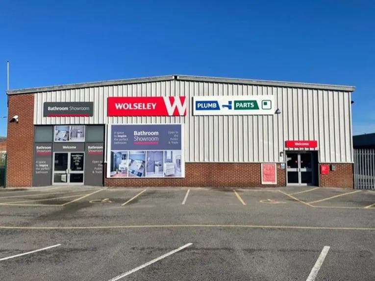 Hull - National Avenue | Plumbing & Heating Supplies | Bathroom ...