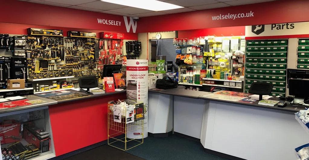 Wycombe | Plumbing & Heating Supplies | Wolseley