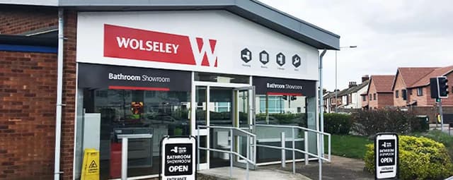 Ipswich | Plumbing & Heating Supplies | Bathroom Showroom | Wolseley