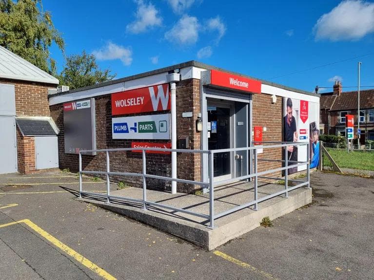 Trowbridge | Plumbing & Heating Supplies | Wolseley