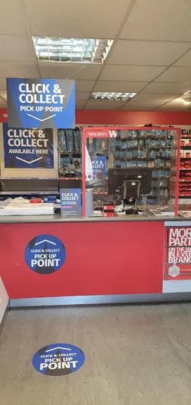 Warrington | Plumbing & Heating Supplies | Wolseley