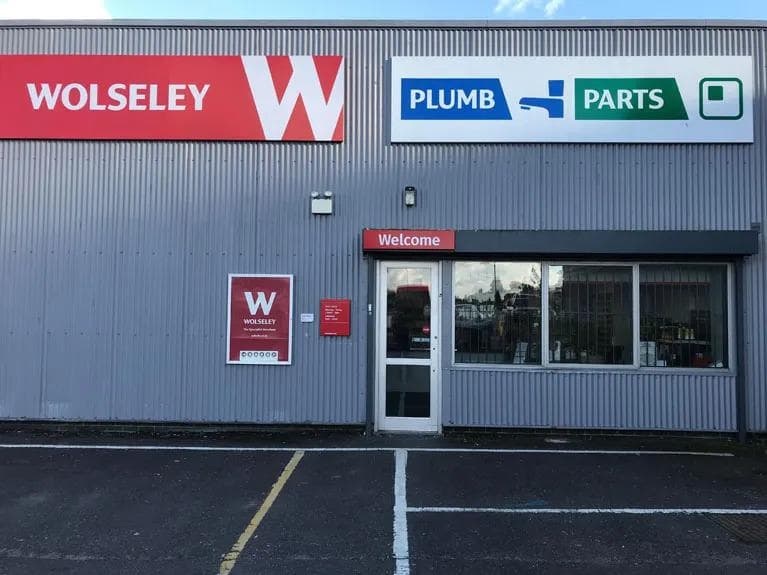 Clacton | Plumbing & Heating Supplies | Wolseley