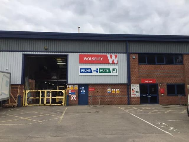 Coalville | Plumbing & Heating Supplies | Wolseley