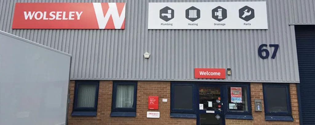 Northampton | Plumbing & Heating Supplies | Wolseley
