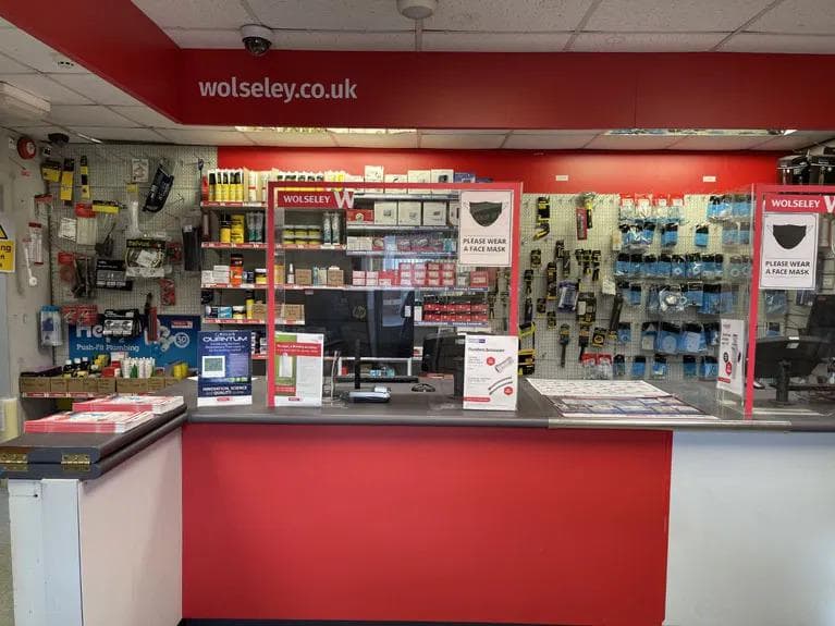 Glasgow Rutherglen | Plumbing & Heating Supplies | Wolseley