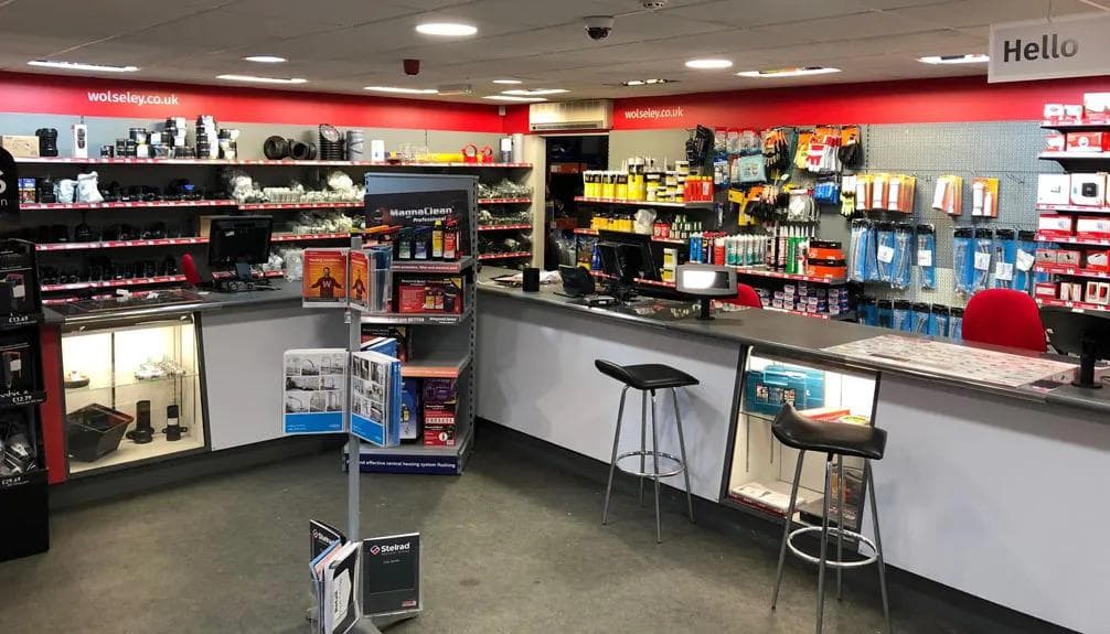 Lincoln - Cardinal Close | Plumbing & Heating Supplies | Wolseley