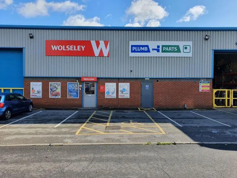 Castleford | Plumbing & Heating Supplies | Wolseley