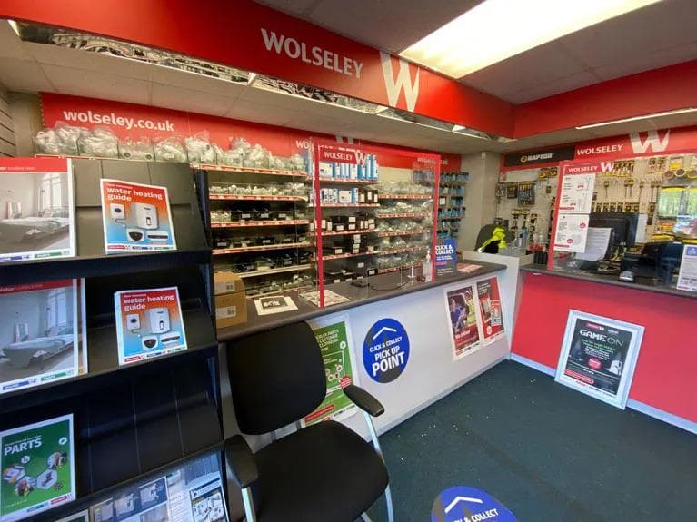 Sheffield - Chapeltown | Plumbing & Heating Supplies | Wolseley