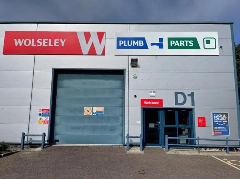 Bootle | Plumbing & Heating Supplies | Parts specialist | Wolseley