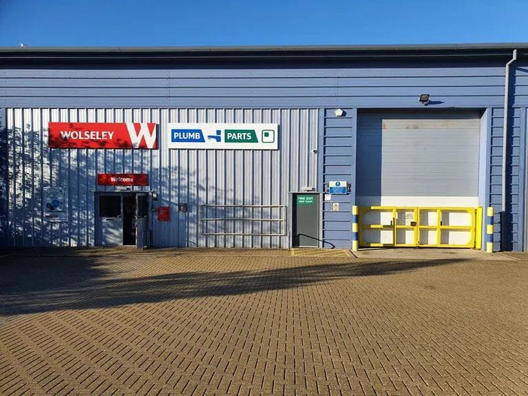 Newmarket | Plumbing & Heating Supplies | Wolseley