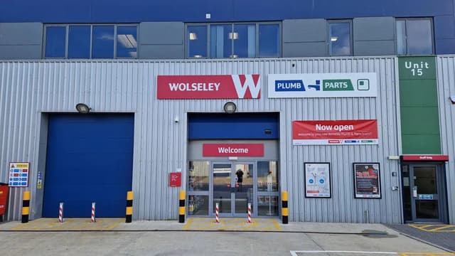 Poole | Plumbing & Heating Supplies | Wolseley