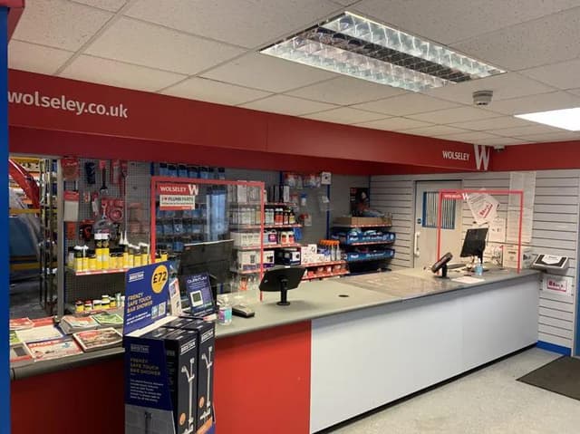 Livingston | Plumbing & Heating Supplies | Wolseley