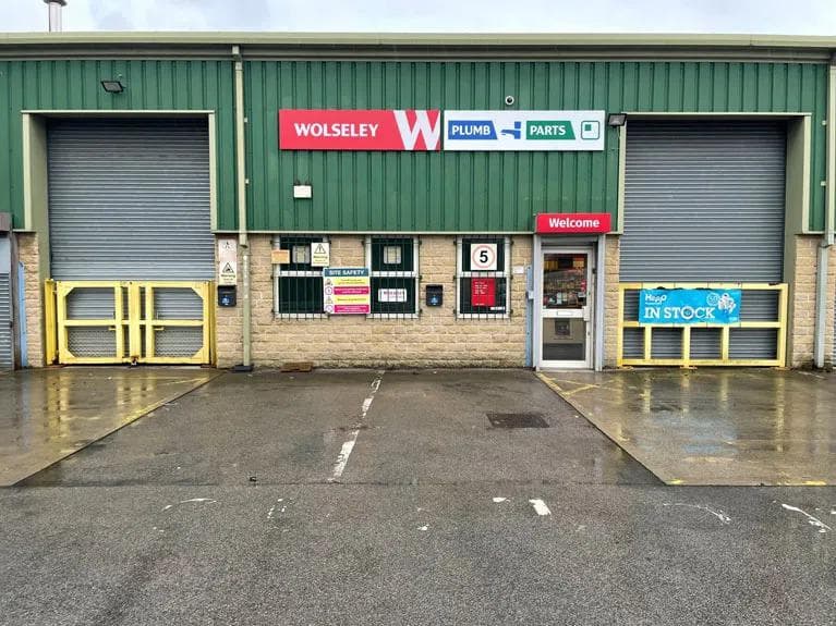 Pudsey | Plumbing & Heating Supplies | Wolseley
