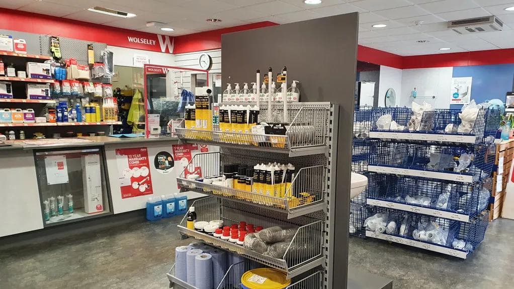 Kingsbridge | Plumbing & Heating Supplies | Wolseley
