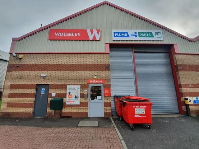 Paisley | Plumbing & Heating Supplies | Wolseley