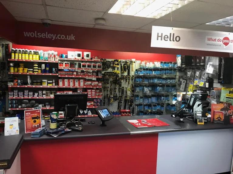 Glasgow Rutherglen | Plumbing & Heating Supplies | Wolseley