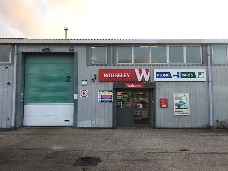 Broadstairs | Plumbing & Heating Supplies | Wolseley