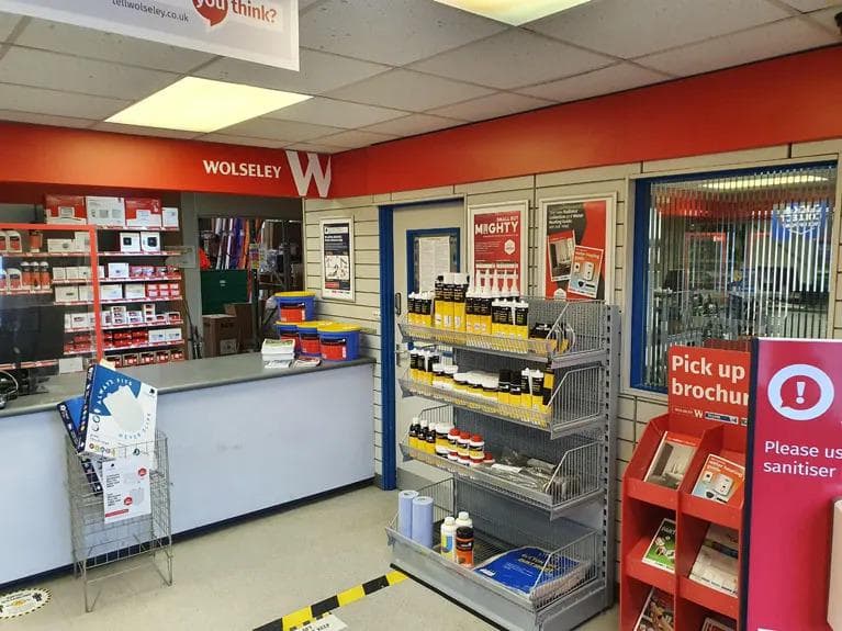 Darlington | Plumbing & Heating Supplies | Wolseley