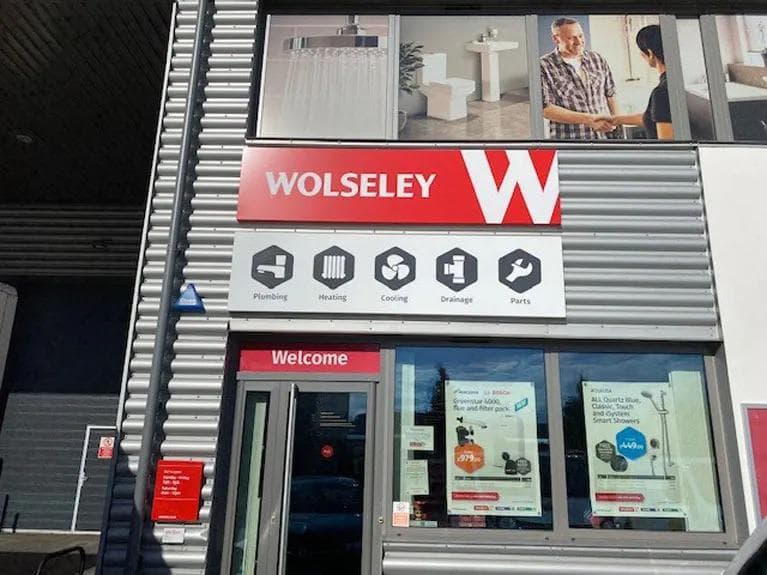 Slough | Plumbing & Heating Supplies | Wolseley
