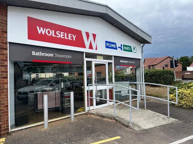 Ipswich | Plumbing & Heating Supplies | Bathroom Showroom | Wolseley