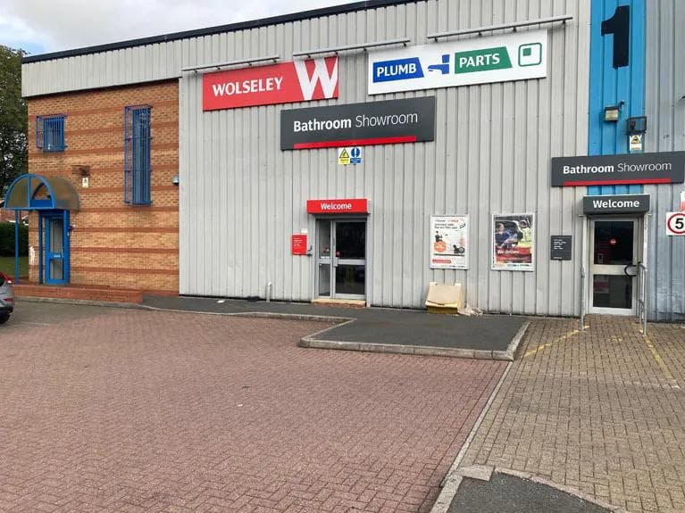 Solihull | Plumbing & Heating Supplies | Wolseley