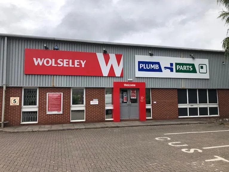 Crewe | Plumbing & Heating Supplies | Wolseley