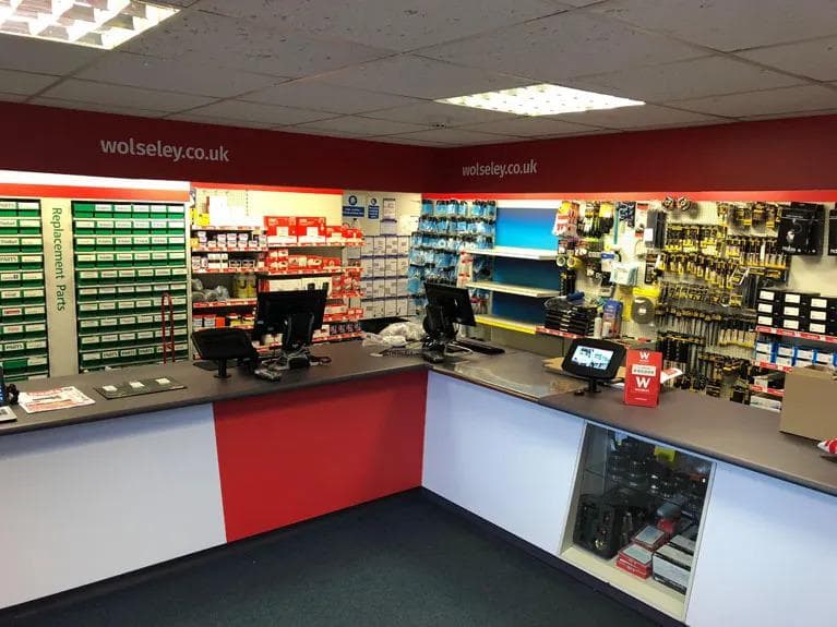 Paisley | Plumbing & Heating Supplies | Wolseley